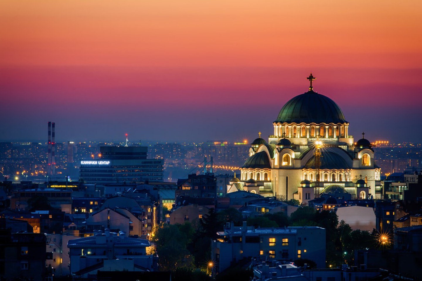 Belgrade Language School | Top 8 Must Visit Attractions In Belgrade