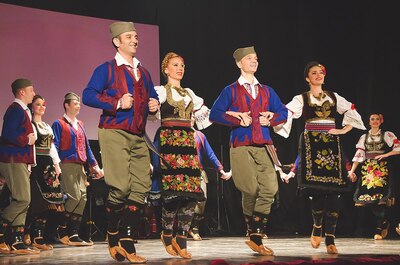 Serbian Kolo: Discover 8 Most Important Things! | Belgrade Language School